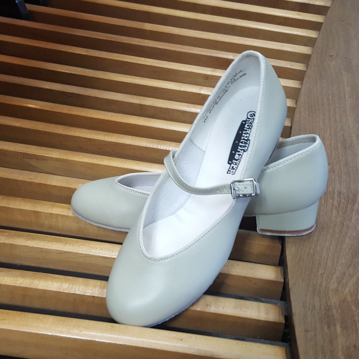 Women's Leather Shoes – ORGANMASTER SHOES