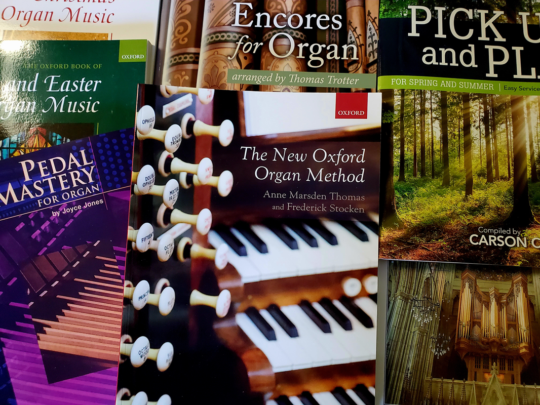 All Organ Music – ORGANMASTER SHOES