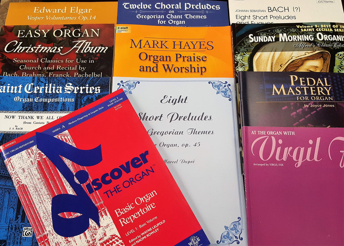 Easy Music – ORGANMASTER SHOES