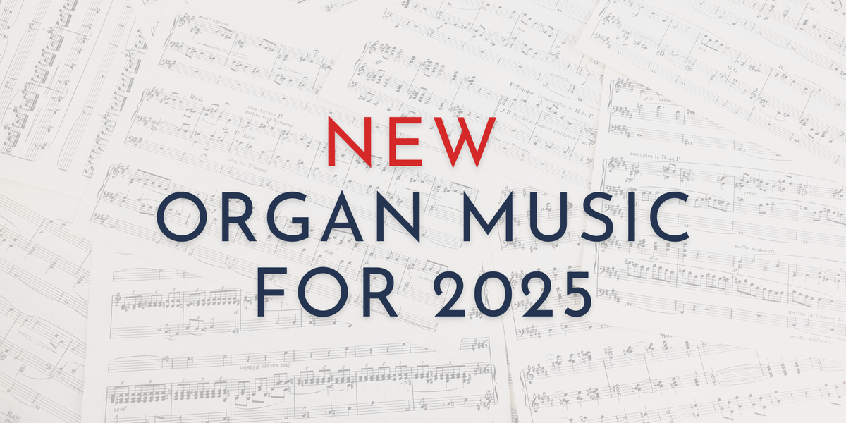 Discover New Organ Music for 2025 | ORGANMASTER SHOES