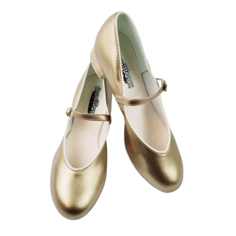 Diana (Gold) Women's – ORGANMASTER SHOES