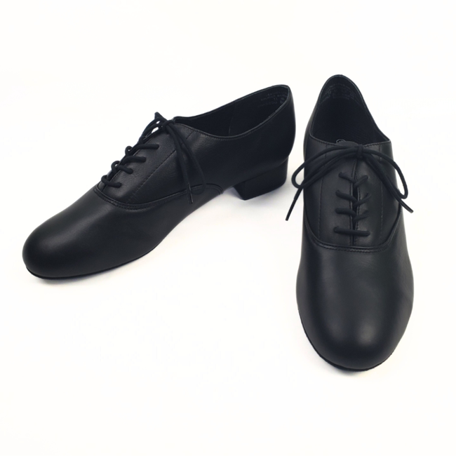 Oxford Lace-up (Black, Leather) Men's – ORGANMASTER SHOES