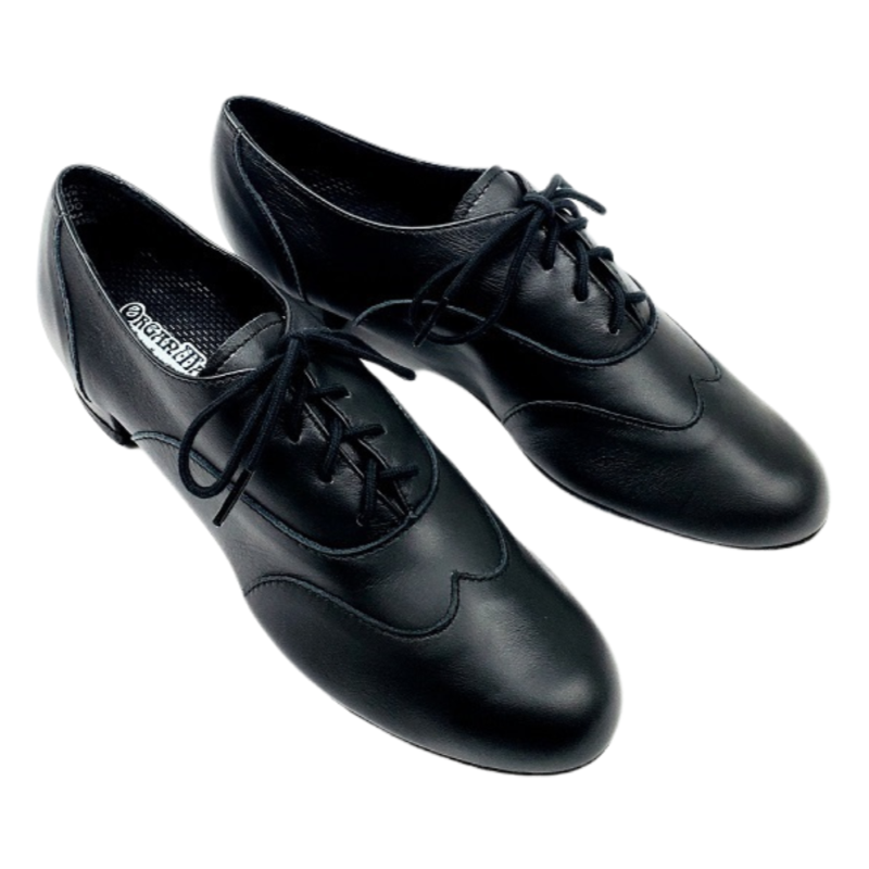 Oxford (Black, Leather) Women's – ORGANMASTER SHOES