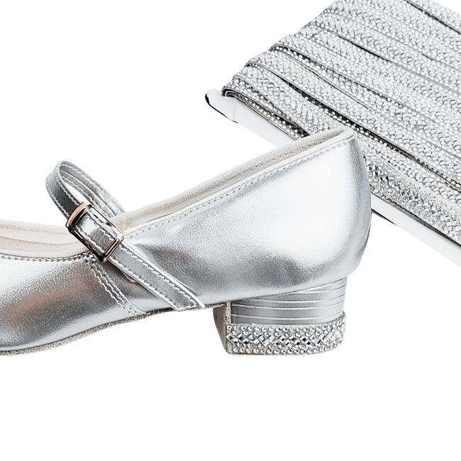 Rhinestone Heels – ORGANMASTER SHOES