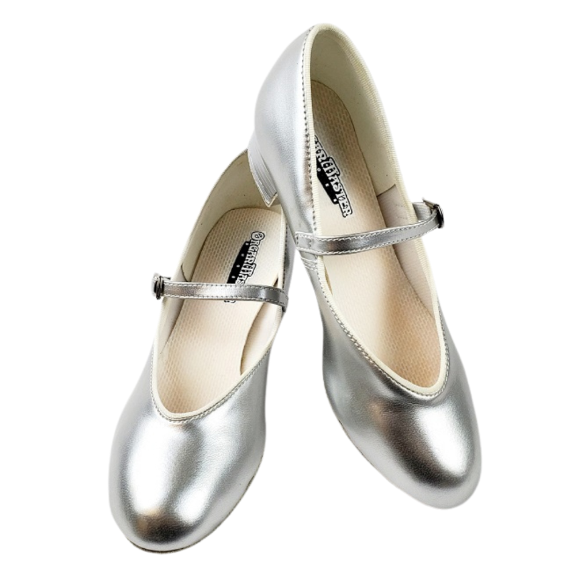 Diana (Silver) Women's – ORGANMASTER SHOES